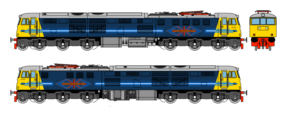 Class 81-3 Original by BenDragon1337 on DeviantArt