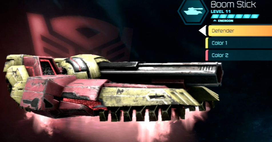 Boomstick tank by Mermanwatch on DeviantArt