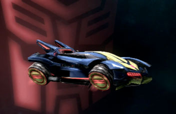 Speedshot vehicle form by Mermanwatch on DeviantArt