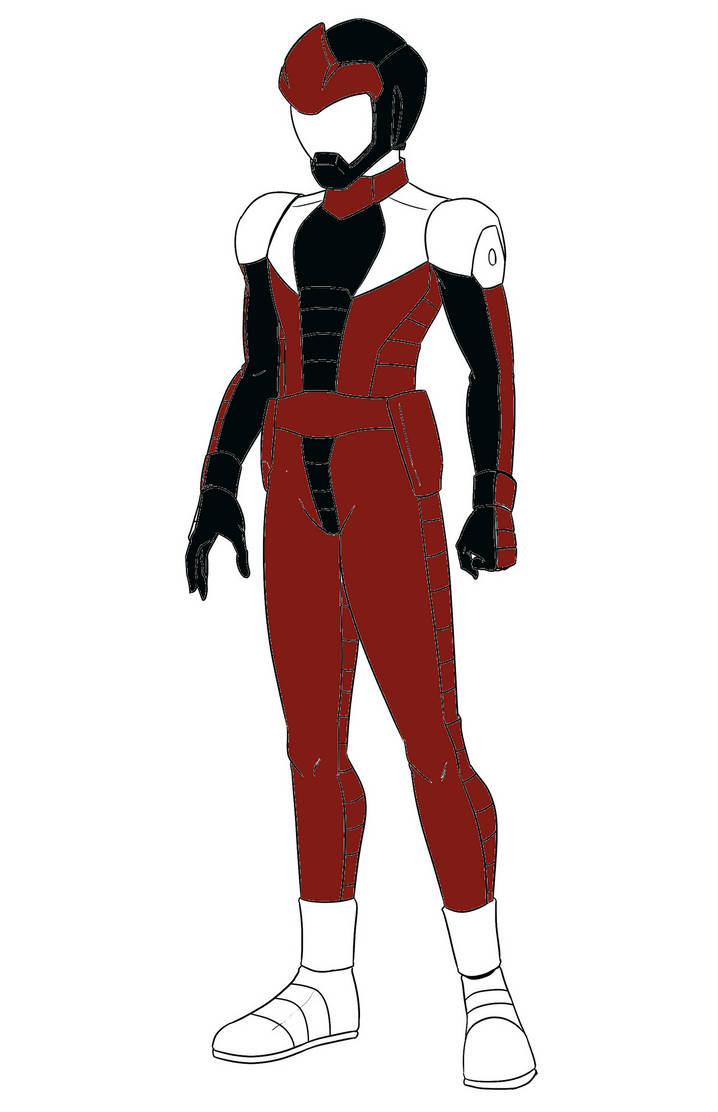 Alonzo Harber's Ace pilot Suit by Mermanwatch on DeviantArt
