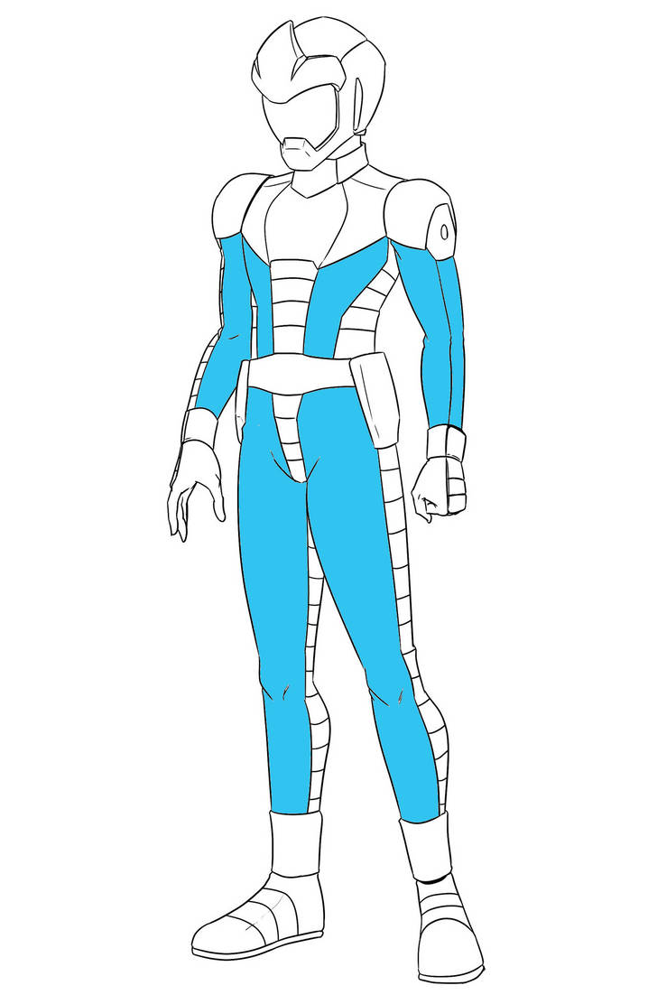 Zeon Ace Pilot Suit of the 314th by Mermanwatch on DeviantArt