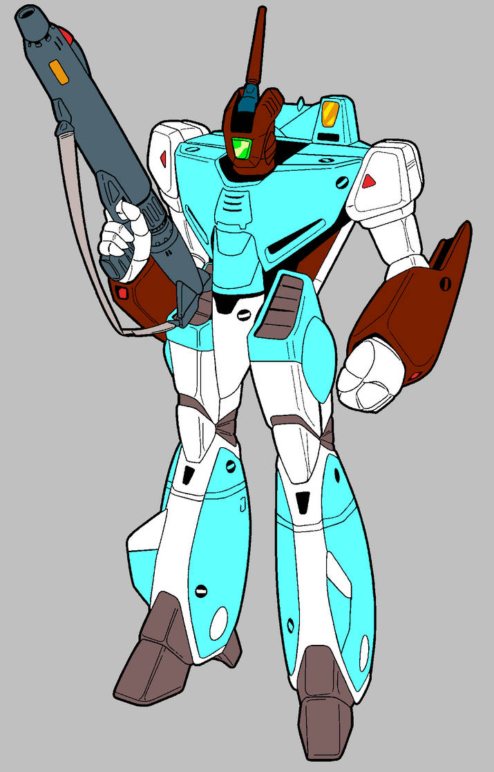 VF-1A Valkyrie colors of the Fire Jay Squadron by Mermanwatch on DeviantArt