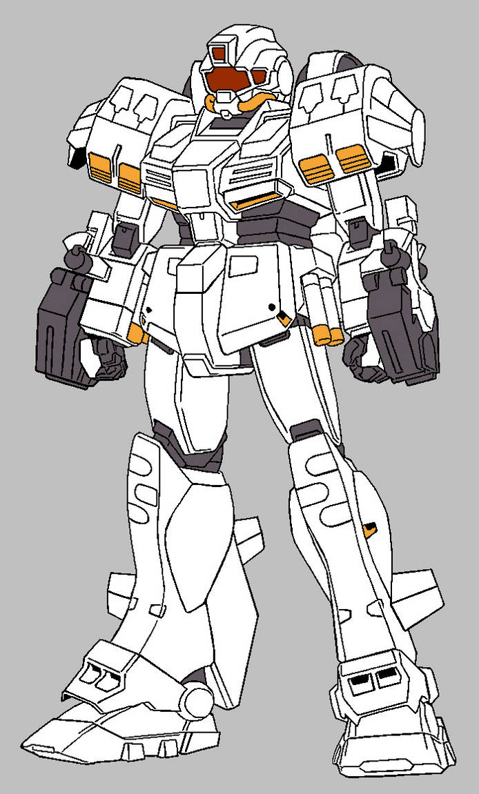 RAG-79 Aqua GM template 2 by Mermanwatch on DeviantArt