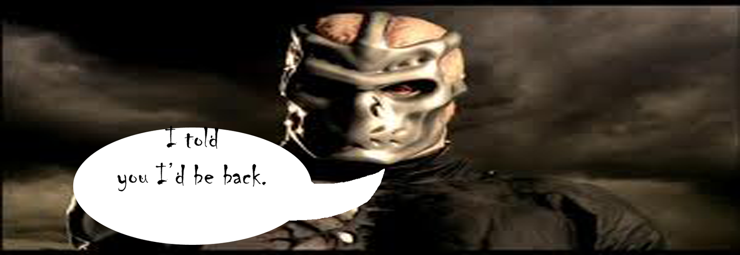 Jason X by Fire-Wolf-The-Wolgan on DeviantArt
