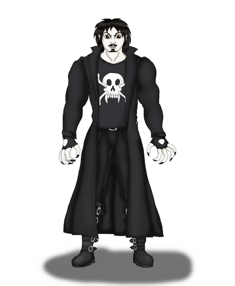 Peter Gore The Vampirate by Fire-Wolf-The-Wolgan on DeviantArt