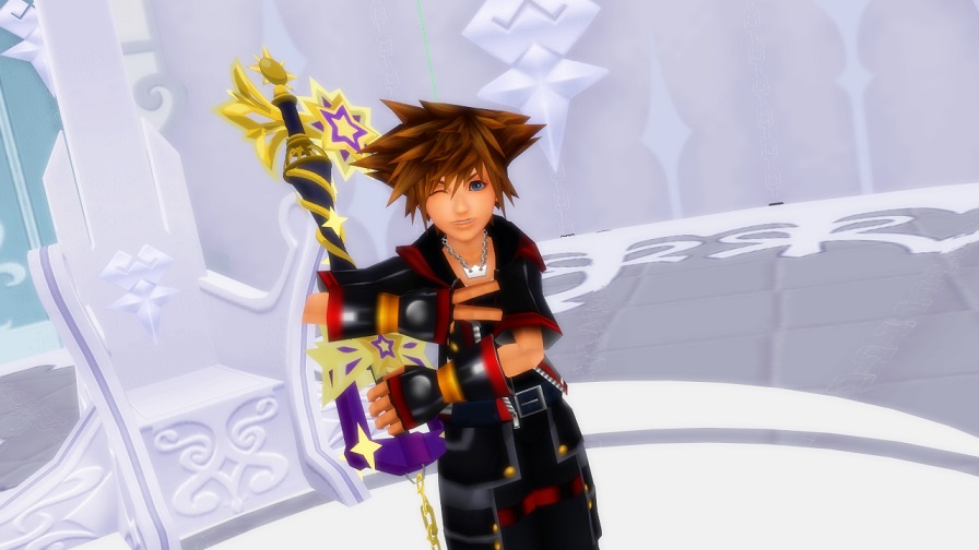 [MMD] Room Of Awakening (Test with Sora) by makaihana975 on DeviantArt