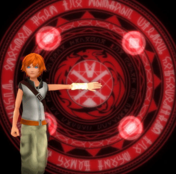 [MMD Preview] Kamen Rider Wizard - Magic Circle by makaihana975 on ...