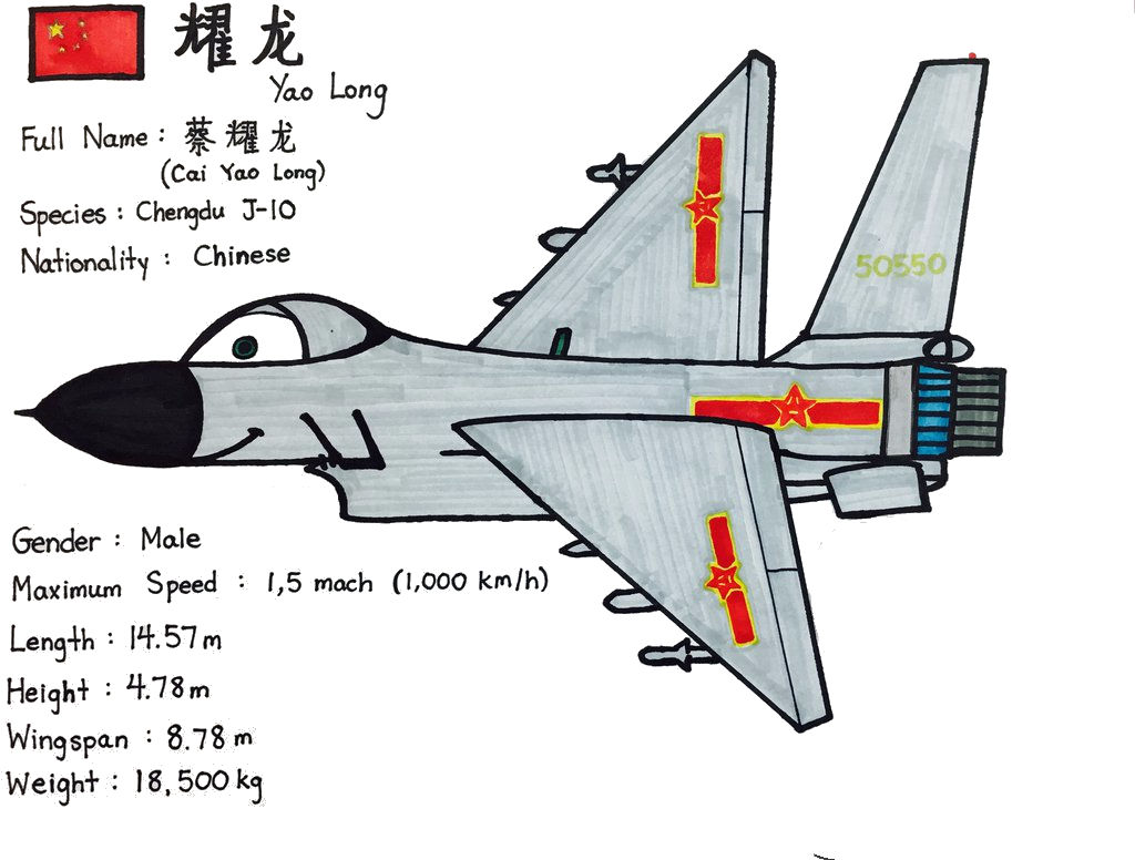 Character Reference - Yao Long by Jojolantern2000 on DeviantArt