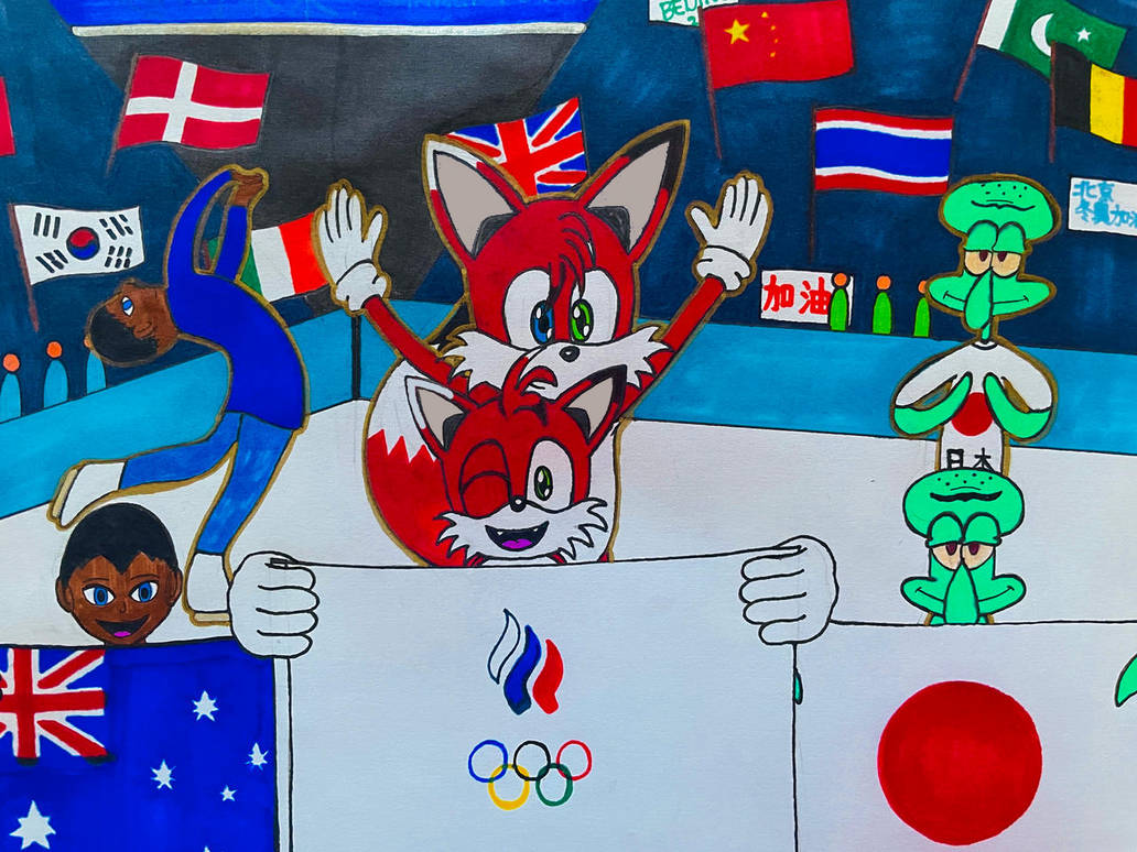 2022 Winter Olympics - Skating (Winners) by Jojolantern2000 on DeviantArt