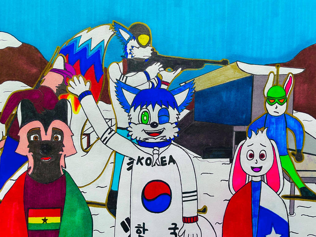 2022 Winter Olympics - Biathlon (Winners) by Jojolantern2000 on DeviantArt