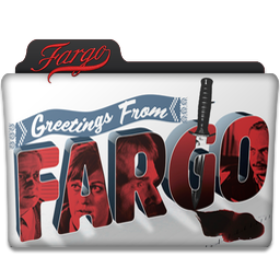 FARGO - TV Series - Folder Icon v1 by DYIDDO on DeviantArt