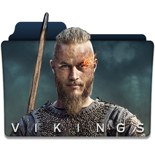 Vikings : TV Series Folder Icon v1 by DYIDDO on DeviantArt