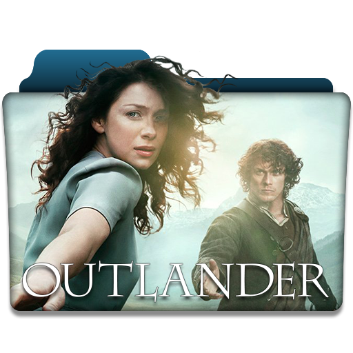 Outlander : TV Series Folder Icon v1 by DYIDDO on DeviantArt