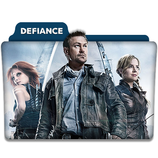 Defiance : TV Series Folder Icon v1 by DYIDDO on DeviantArt