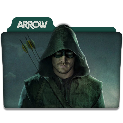 Arrow : TV Series Folder Icon v1 by DYIDDO on DeviantArt
