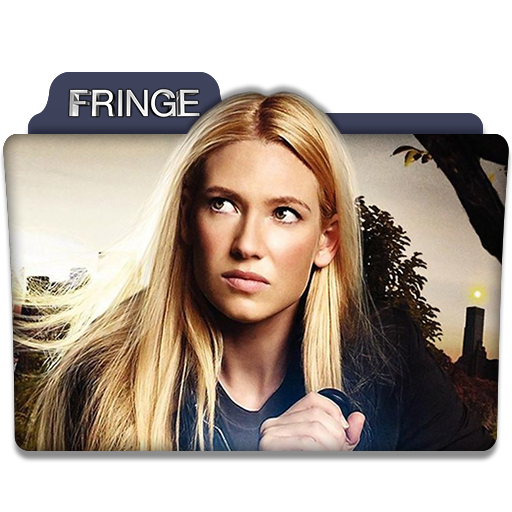 Fringe : TV Series Folder Icon v1 by DYIDDO on DeviantArt