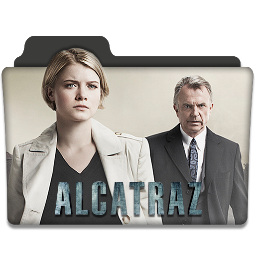 Alcatraz : TV Series Folder Icon by DYIDDO on DeviantArt