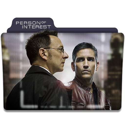 Person of Interest : TV Series Folder Icon v1 by DYIDDO on DeviantArt