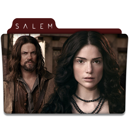 Salem : TV Series Folder Icon v1 by DYIDDO on DeviantArt