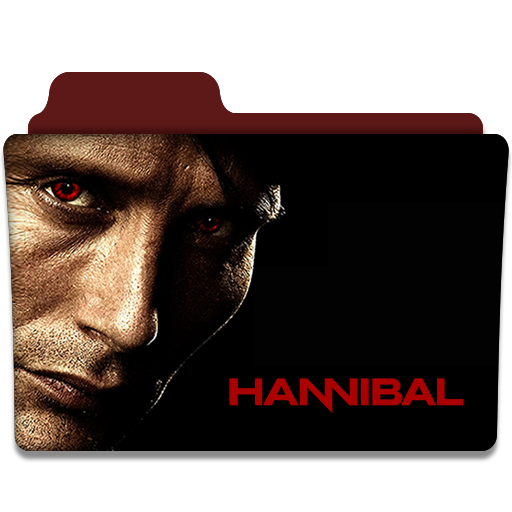 Hannibal : TV Series Folder Icon v1 by DYIDDO on DeviantArt