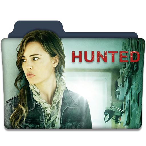Hunted : TV Series Folder Icon by DYIDDO on DeviantArt