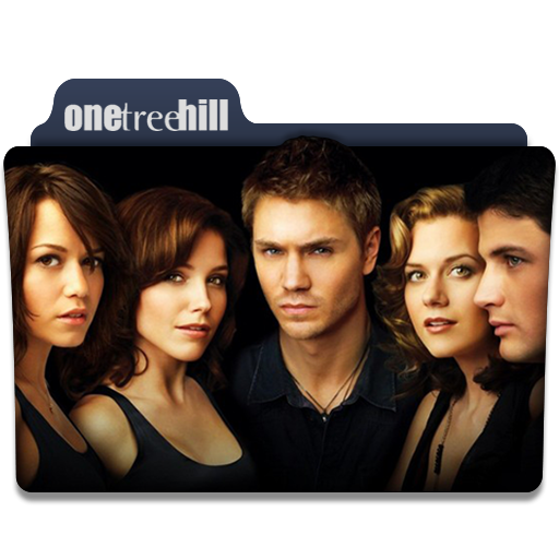 One Tree Hill : TV Series Folder Icon by DYIDDO on DeviantArt