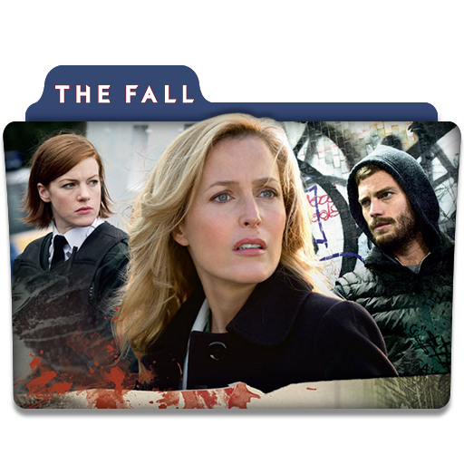 The Fall : TV Series Folder Icon v2 by DYIDDO on DeviantArt