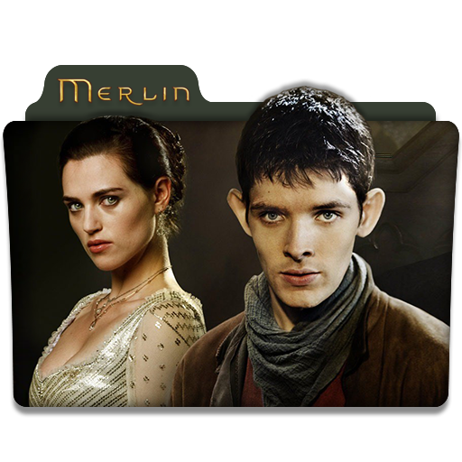 Merlin : TV Series Folder Icon v1 by DYIDDO on DeviantArt