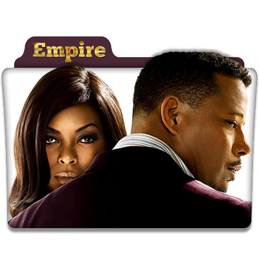 Empire : TV Series Folder Icon v1 by DYIDDO on DeviantArt