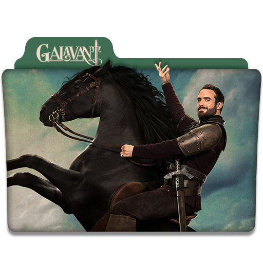 Galavant : TV Series Folder Icon v1 by DYIDDO on DeviantArt