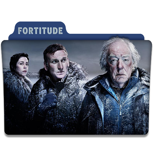 Fortitude : TV Series Folder Icon v1 by DYIDDO on DeviantArt