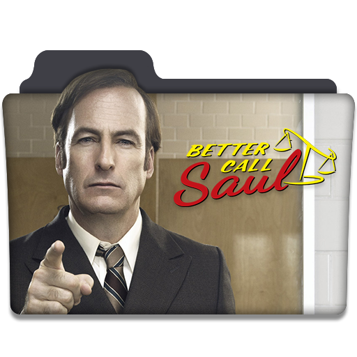 Better Call Saul : TV Series Folder Icon v3 by DYIDDO on DeviantArt