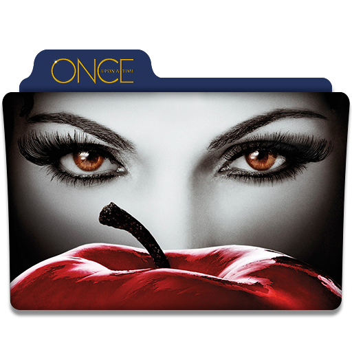 Once Upon A Time : TV Series Folder Icon v2 by DYIDDO on DeviantArt