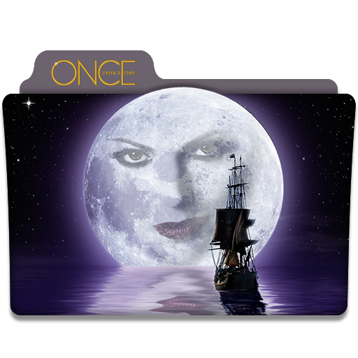 Once Upon A Time : TV Series Folder Icon v3 by DYIDDO on DeviantArt