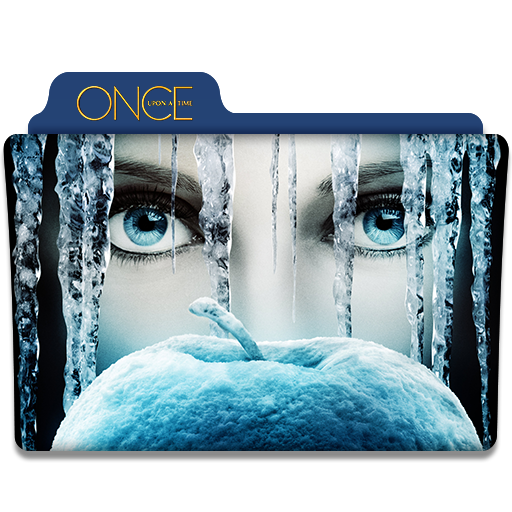 Once Upon A Time : TV Series Folder Icon v4 by DYIDDO on DeviantArt