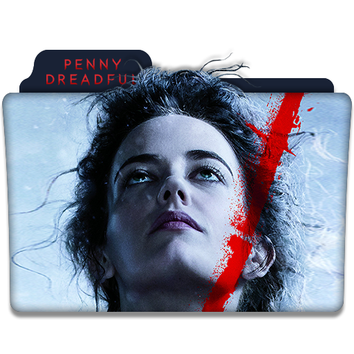 Penny Dreadful : TV Series Folder Icon v3 by DYIDDO on DeviantArt