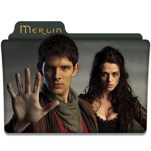 Merlin : TV Series Folder Icon v5 by DYIDDO on DeviantArt
