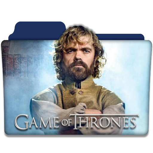 Game of Thrones : TV Series Folder Icon v5 by DYIDDO on DeviantArt