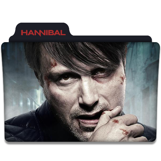 Hannibal : TV Series Folder Icon v2 by DYIDDO on DeviantArt
