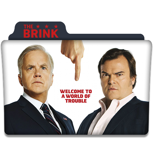 The Brink : TV Series Folder Icon by DYIDDO on DeviantArt
