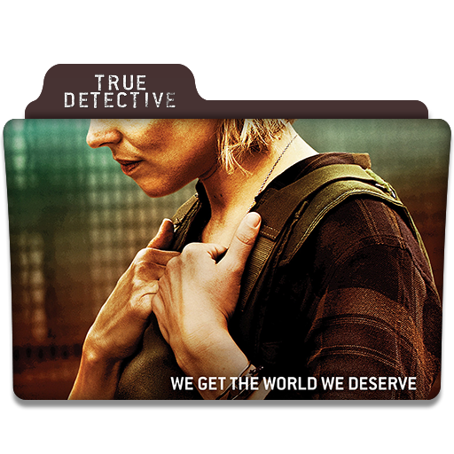 True Detective (season 2) : TV Series Icon v1 by DYIDDO on DeviantArt