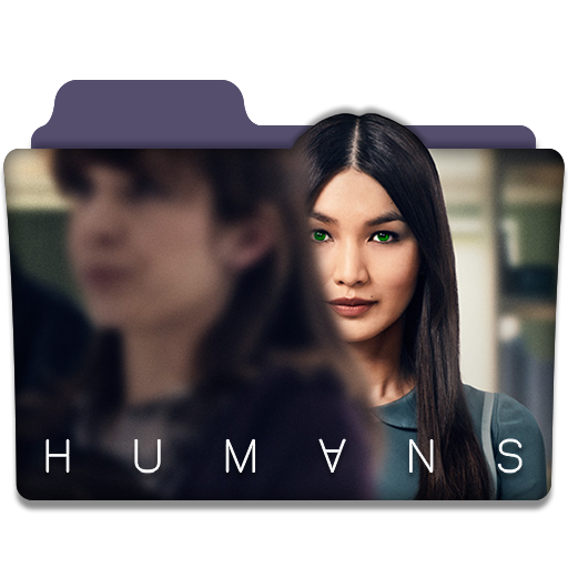 Humans : TV Series Folder Icon v1 by DYIDDO on DeviantArt