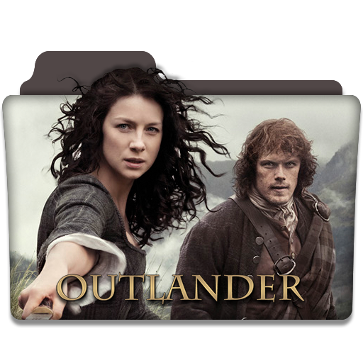 Outlander : TV Series Folder Icon v2 by DYIDDO on DeviantArt