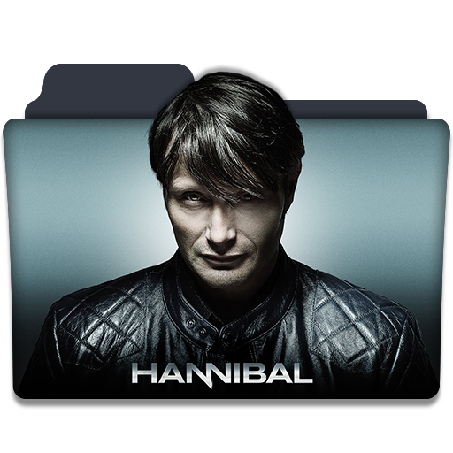 Hannibal : TV Series Folder Icon v4 by DYIDDO on DeviantArt