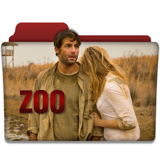 Zoo : TV Series Folder Icon v1 by DYIDDO on DeviantArt
