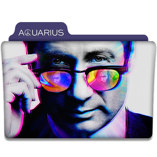 Aquarius : TV Series Folder Icon v2 by DYIDDO on DeviantArt