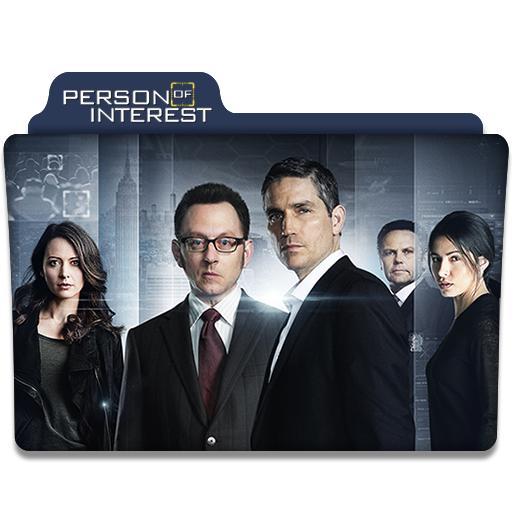 Person of Interest : TV Series Folder Icon v2 by DYIDDO on DeviantArt