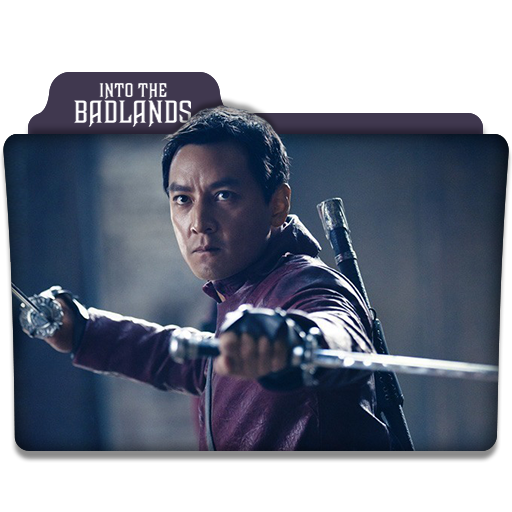 Into the Badlands : TV Series Folder Icon v1 by DYIDDO on DeviantArt