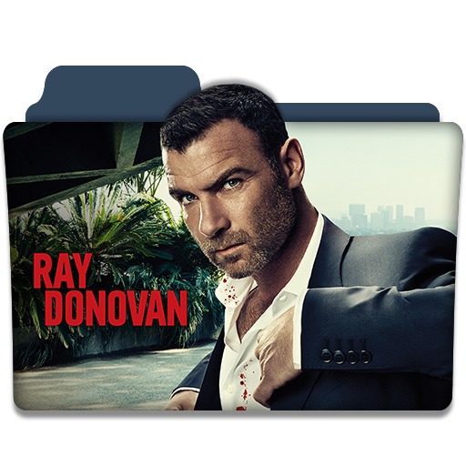 Ray Donovan : TV Series Folder Icon v2 by DYIDDO on DeviantArt