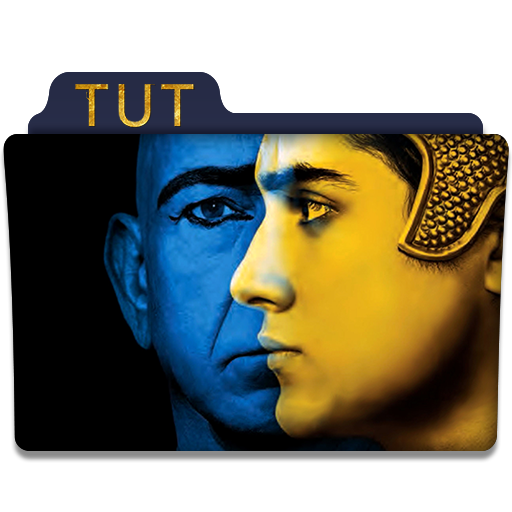 Tut : TV Series Folder Icon by DYIDDO on DeviantArt